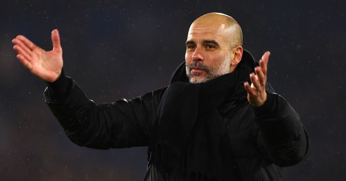 Arsenal handed Premier League title boost as Pep…