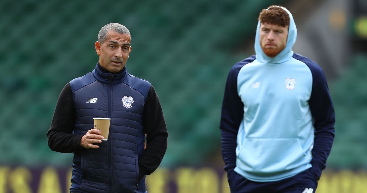 Cardiff City news as Bluebirds left sweating on duo,…