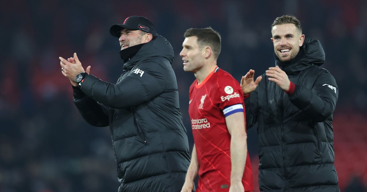 Liverpool duo invest in local club after Jurgen…