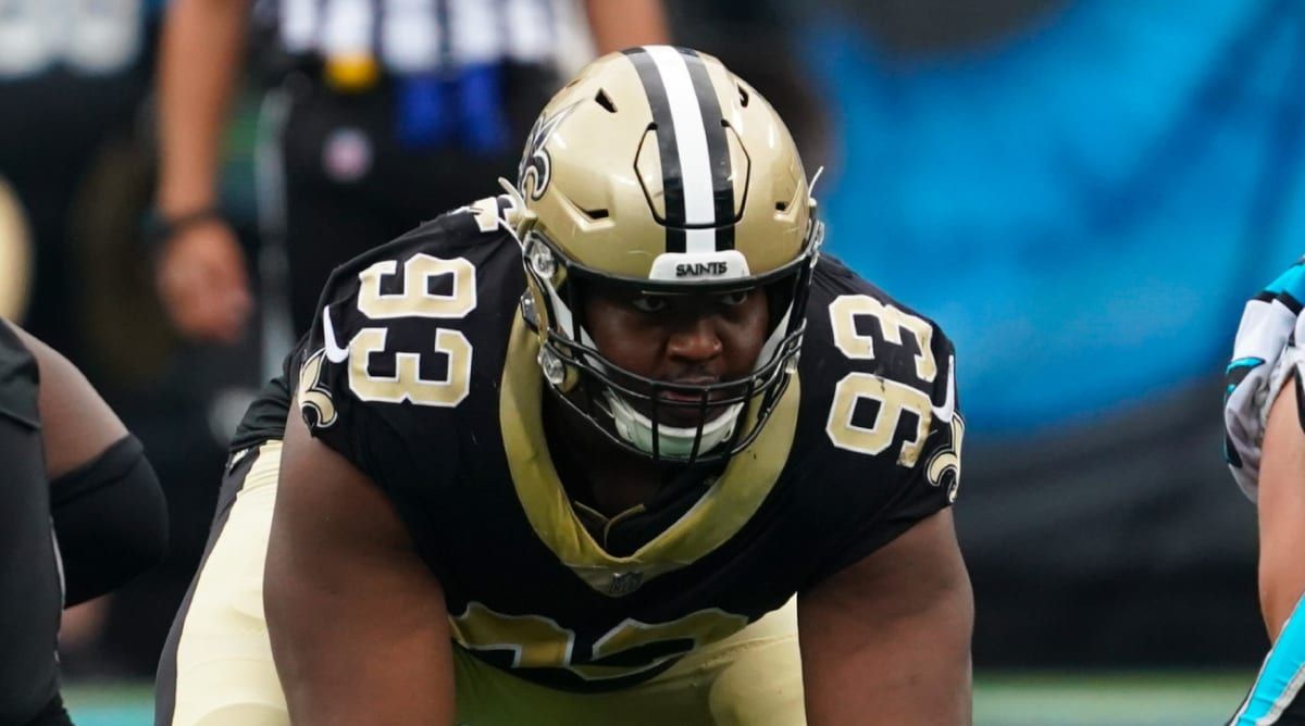 Sports Illustrated - Falcons to Sign DT David…