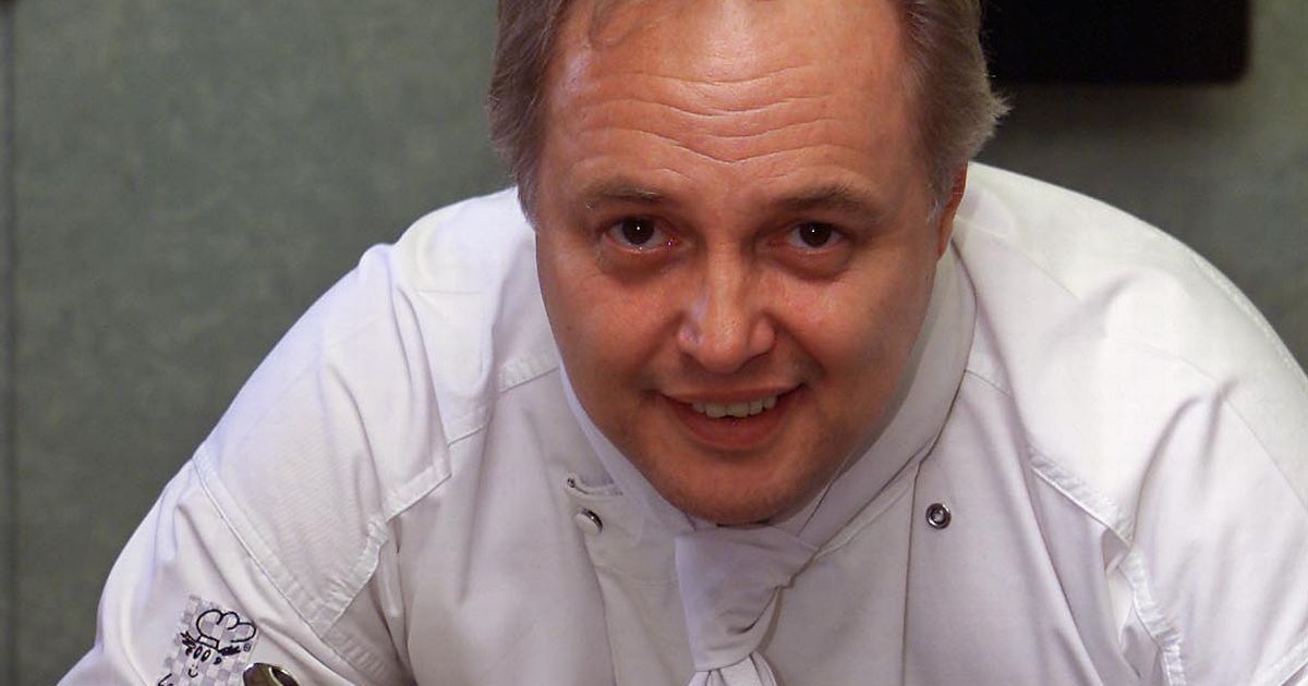 Queen's chef who joked about keeping Princess Diana…