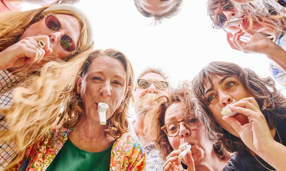 10,000 kazoos and body-horror ballet: Rising festival…