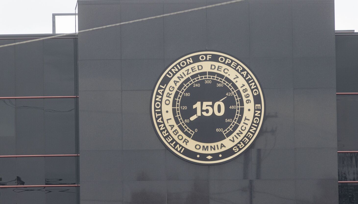 Operating Engineers Local 150 makes $1M pledge to…