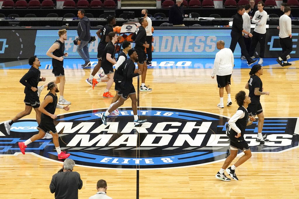 March Madness: A guide to the US college basketball…
