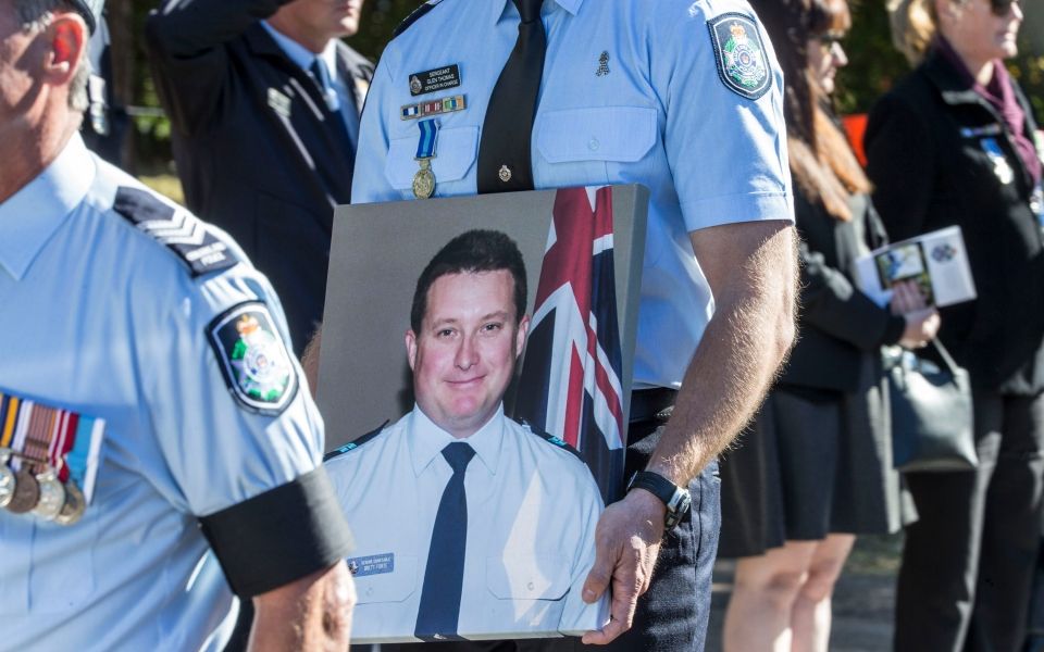 ‘Missed opportunities’ before police officer ambushed