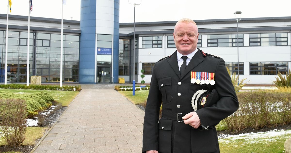 Fire brigade cuts 'in the past' pledges Tyne and Wear…