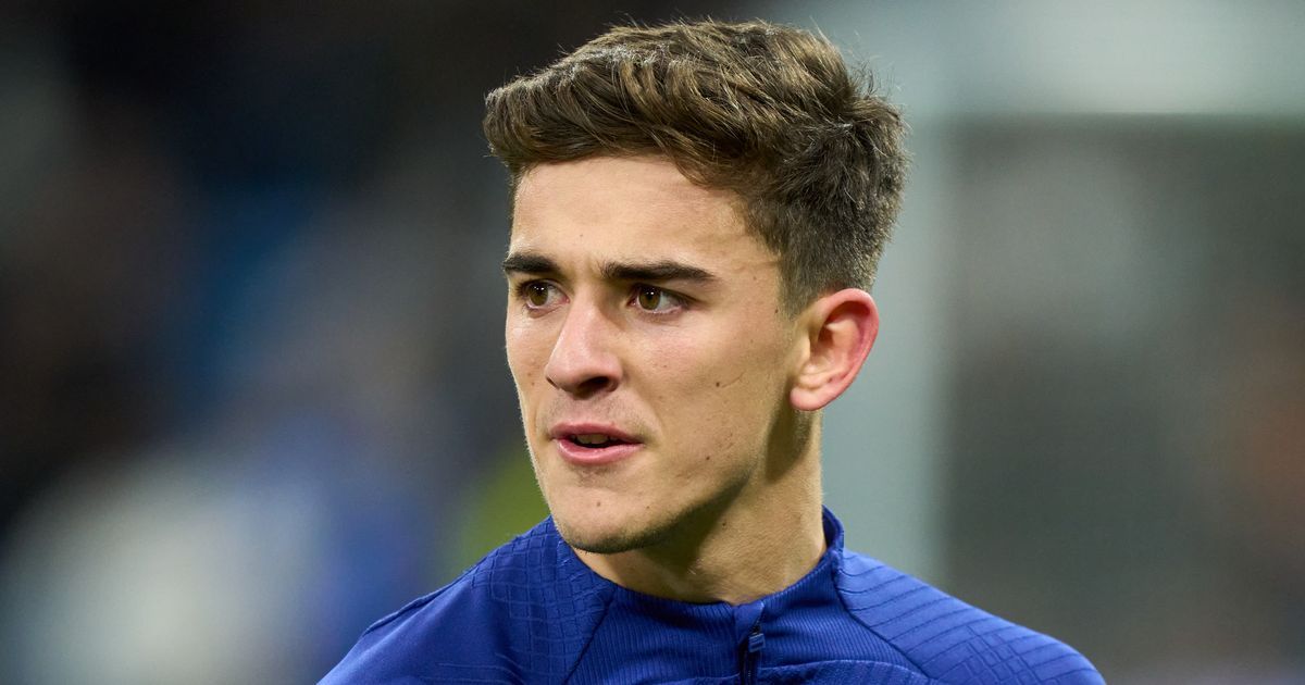 Liverpool 'on alert' over Barcelona star Gavi after…