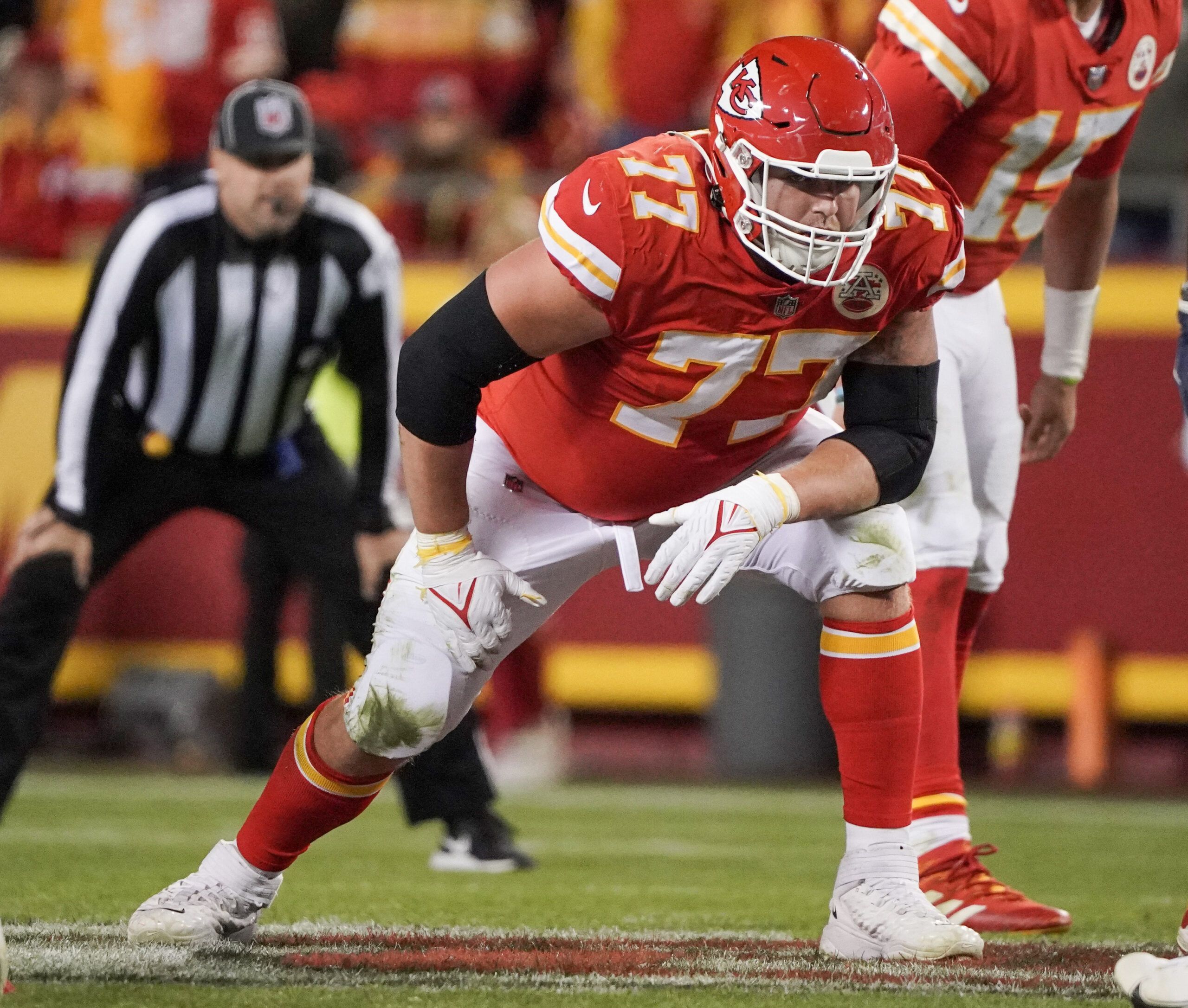 Commanders initially address offensive line in 2023… Commanders initially address offensive line in 2023…