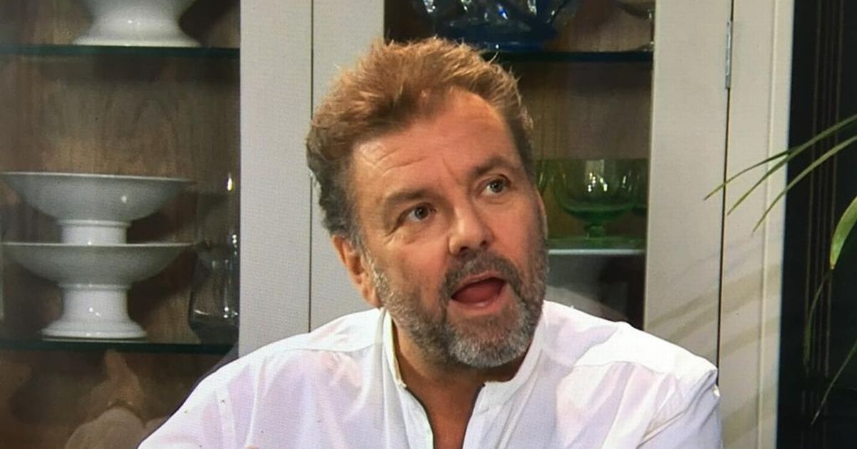 Martin Roberts issues heartfelt message saying fans'…