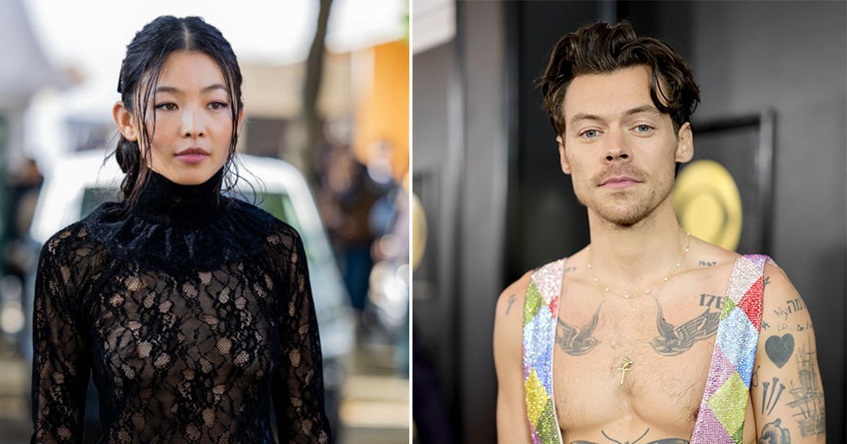 Harry Styles moves on from Olivia Wilde as he 'grows…