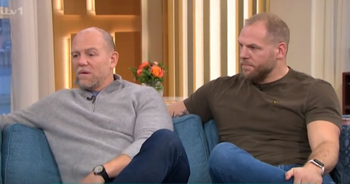 Mike Tindall shares heartbreak of baby loss as he…