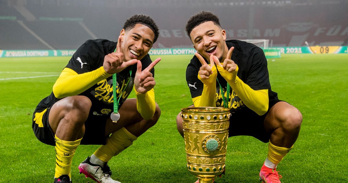 'Total trust' - Jude Bellingham sent Jadon Sancho…