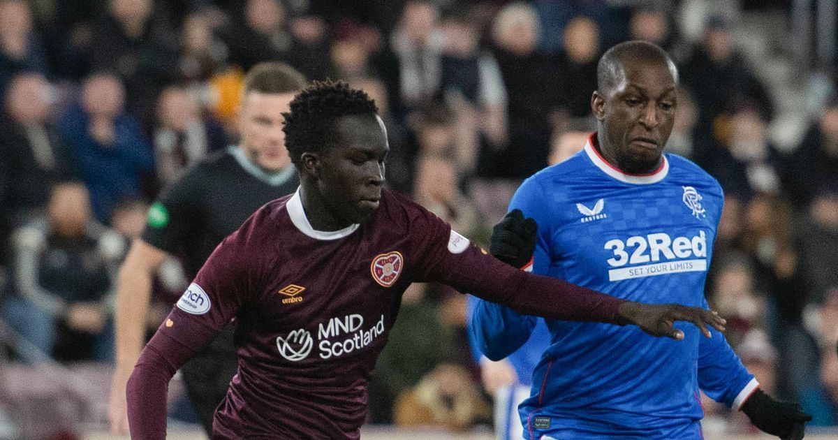 Garang Kuol told 'negative' Hearts experience is…