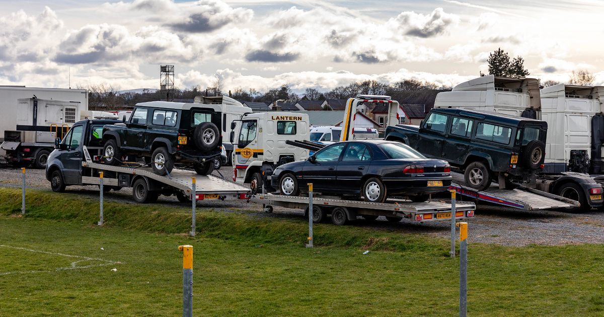 Strathearn area in Perth and Kinross to play starring…