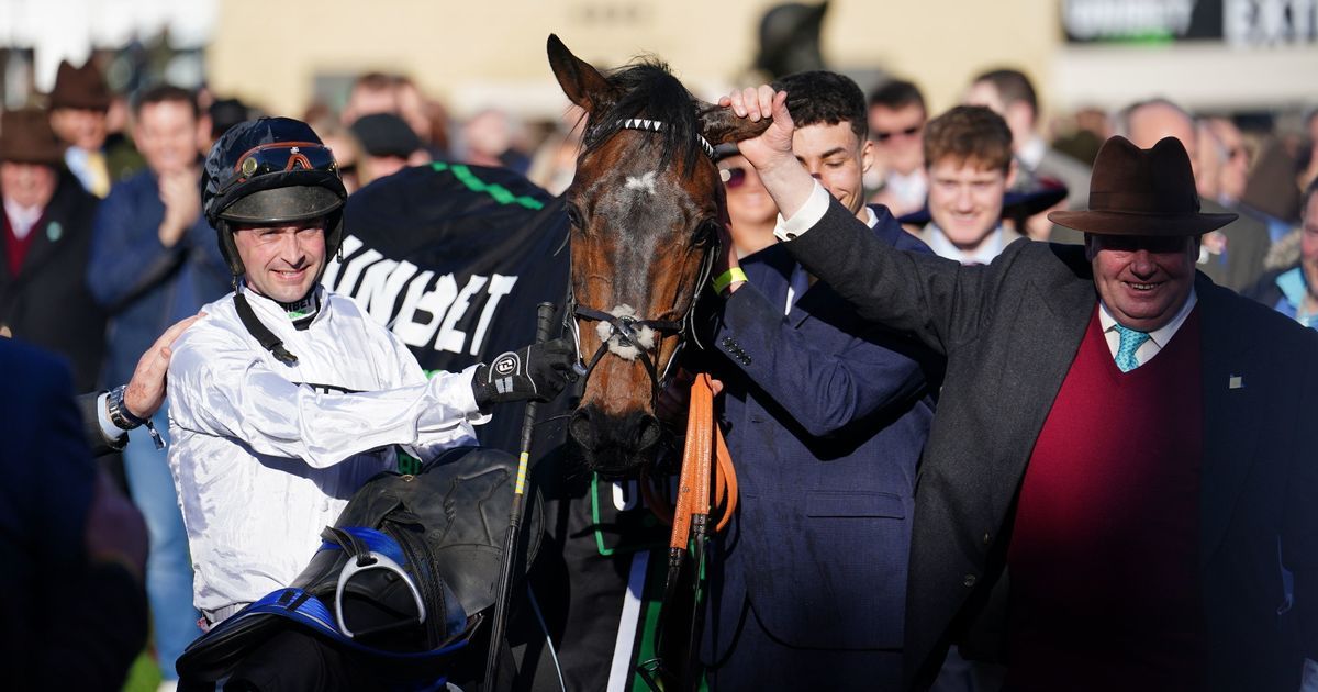 Cheltenham Festival 2023 Tuesday results in full:…