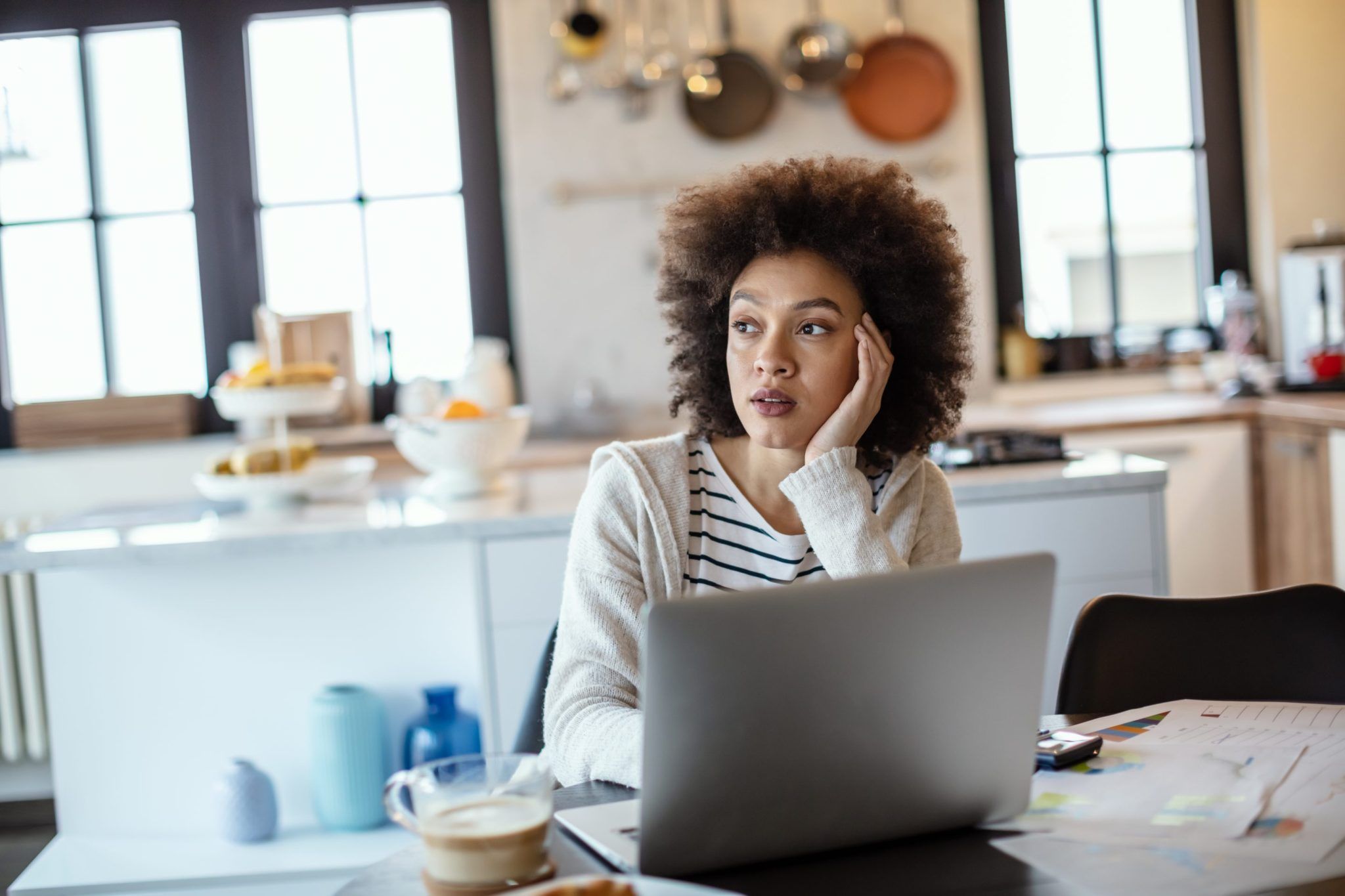 How businesses and workers can make the remote work…