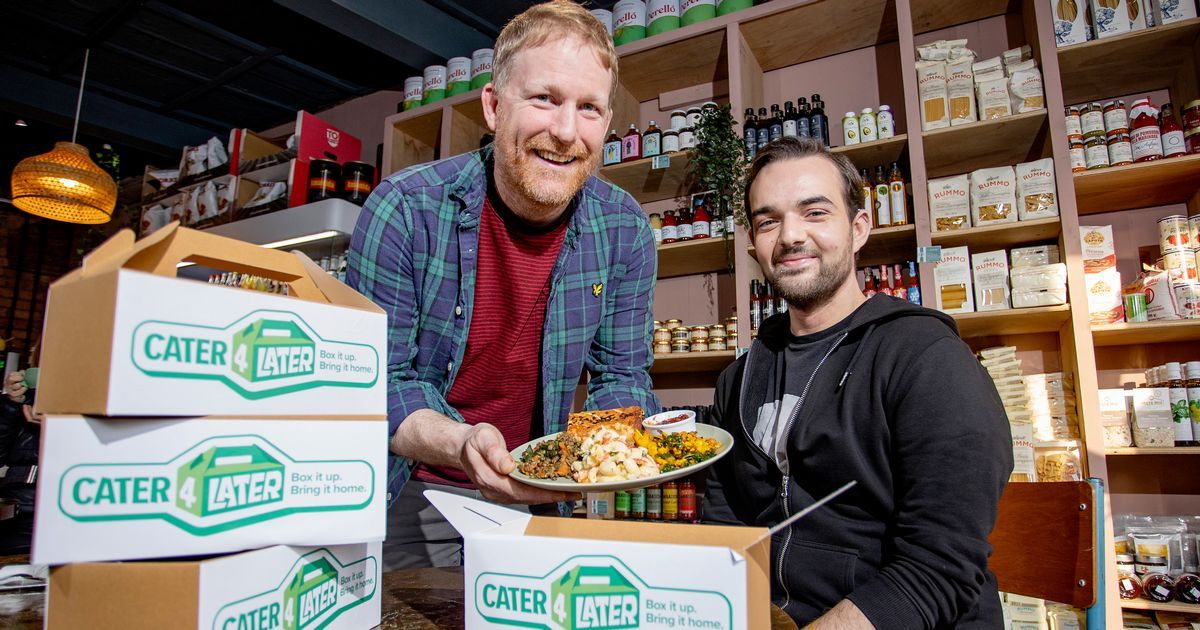 Belfast 'Cater 4 Later' restaurant scheme launched to…