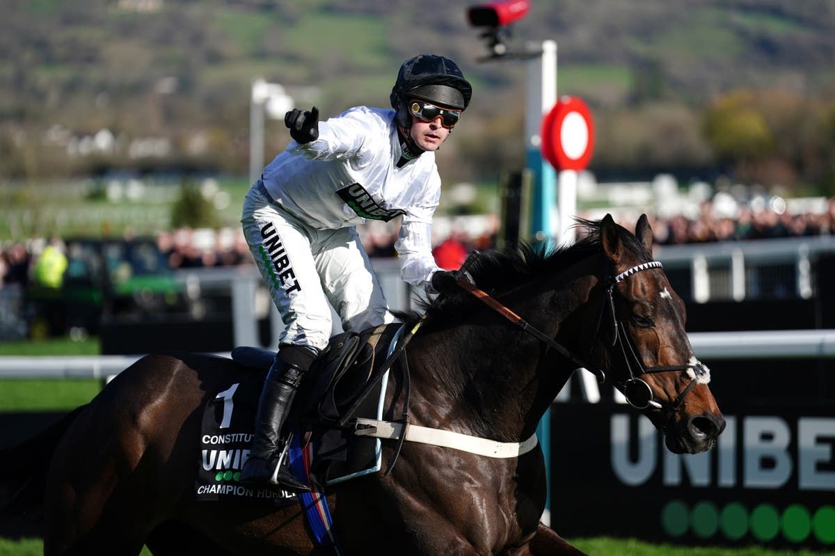 Cheltenham Festival LIVE: Results and winners from Day…
