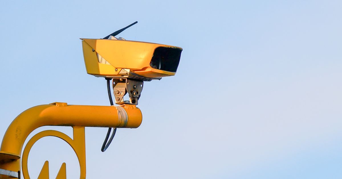 Six most common speed cameras on UK roads as drivers…