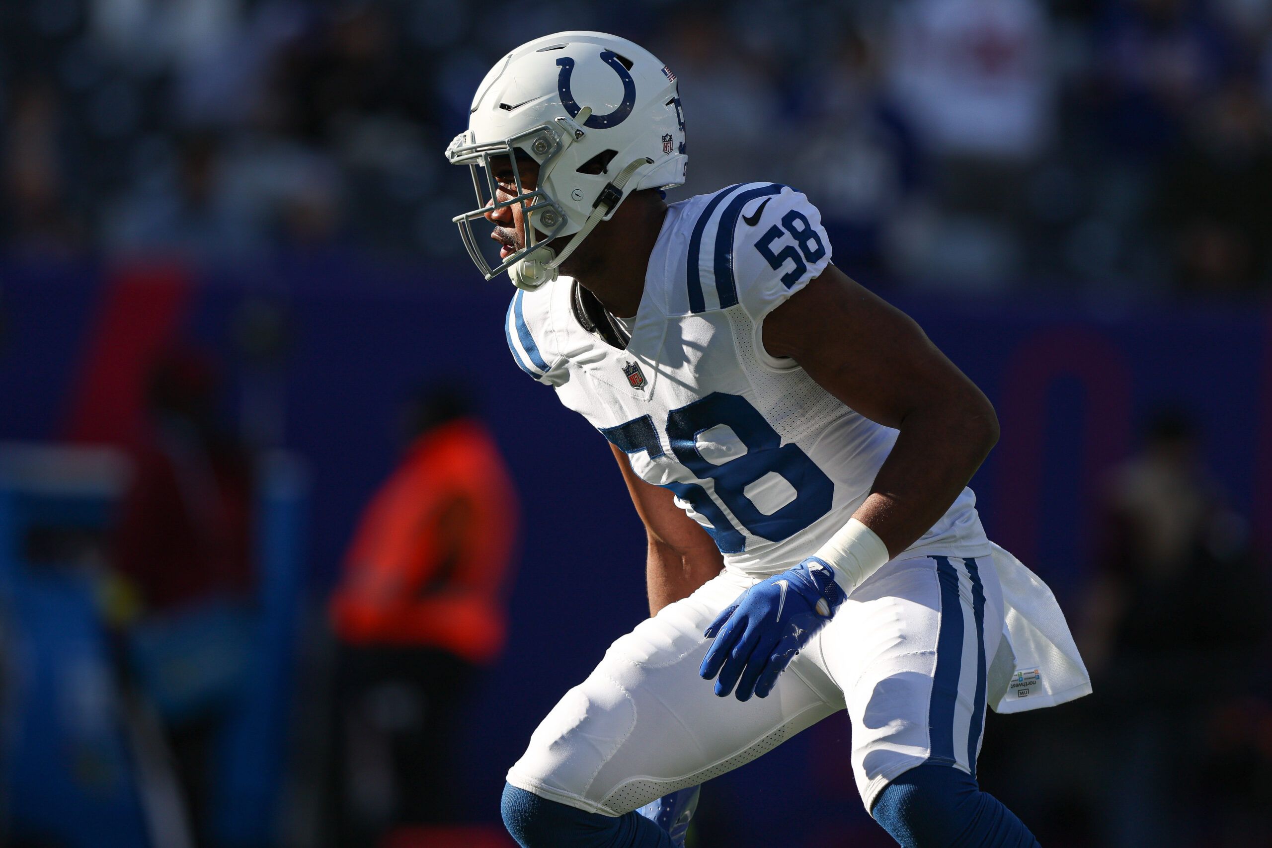 Giants to sign Bobby Okereke: 4 things to know