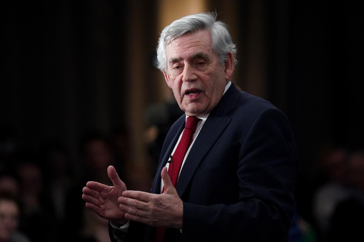 Gordon Brown and Douglas Stuart join book festival…