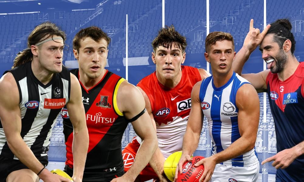 AFL 2023 predicted ladder: Collingwood hit summit