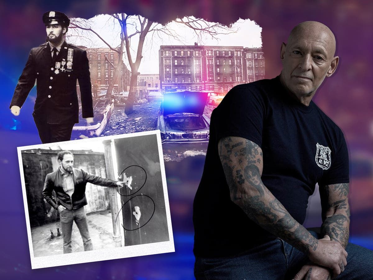 The NYPD’s most decorated detective on surviving…