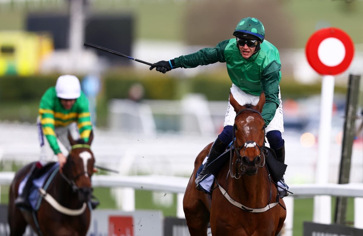 Cheltenham results today: Every race winner at the…