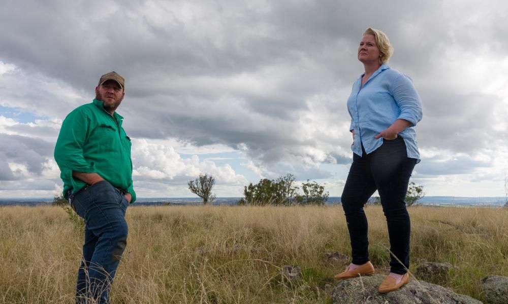 How the wind blows in Walcha: a community divided over…