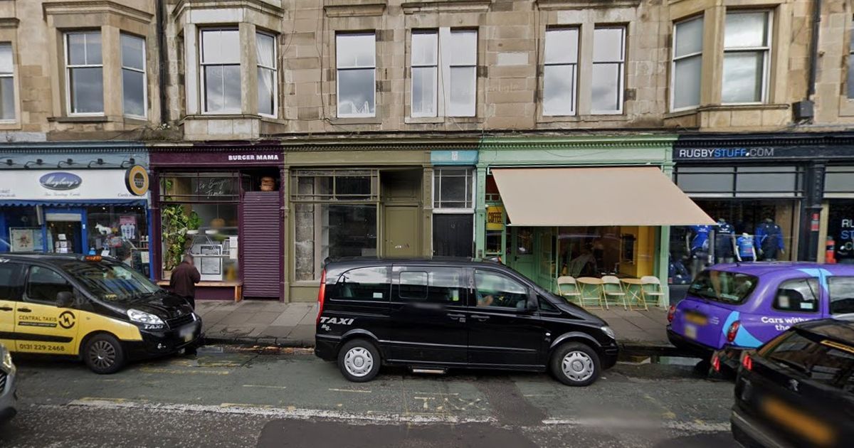 Plans for abandoned Edinburgh shop to transform into…