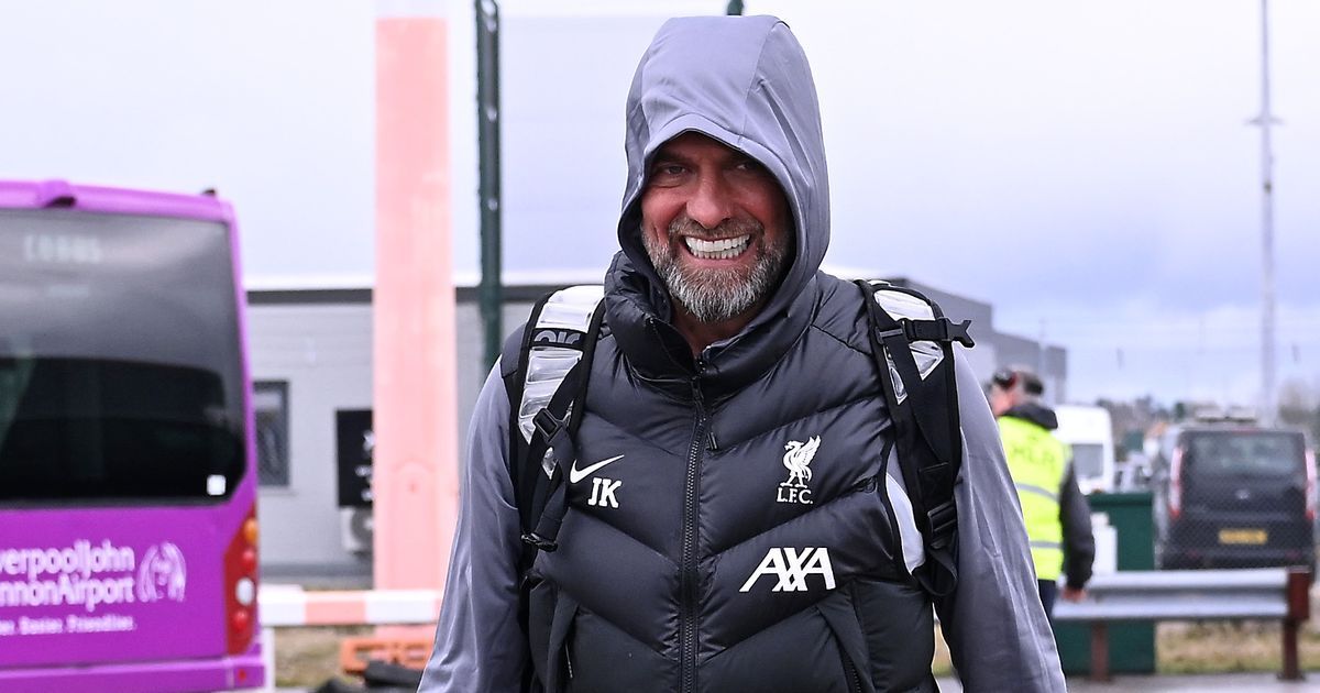 5 things we spotted as Liverpool get bad news before…