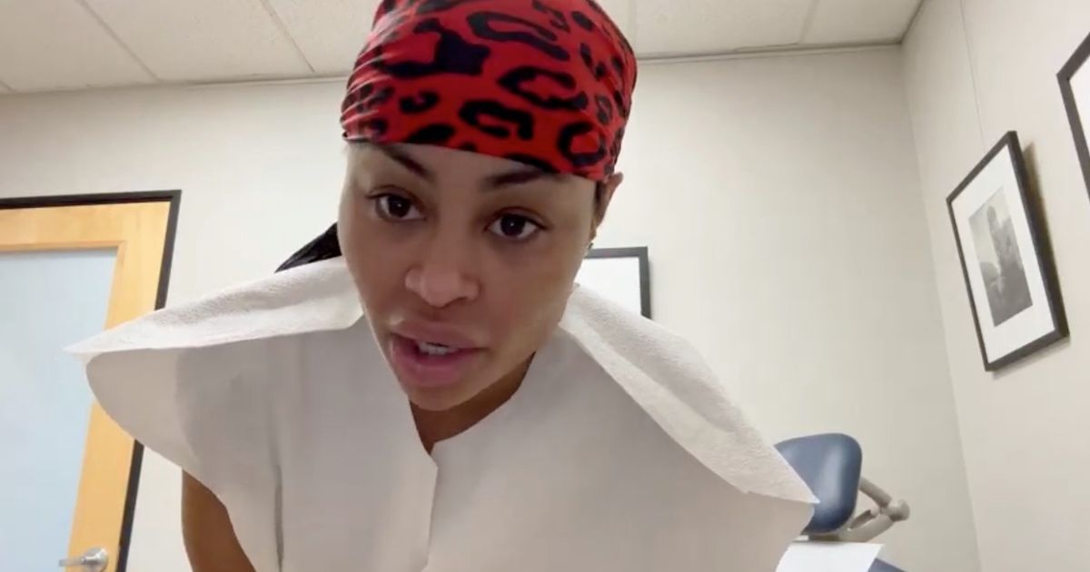 Blac Chyna's epic makeover as she vows to dissolve… Blac Chyna's epic makeover as she vows to dissolve…