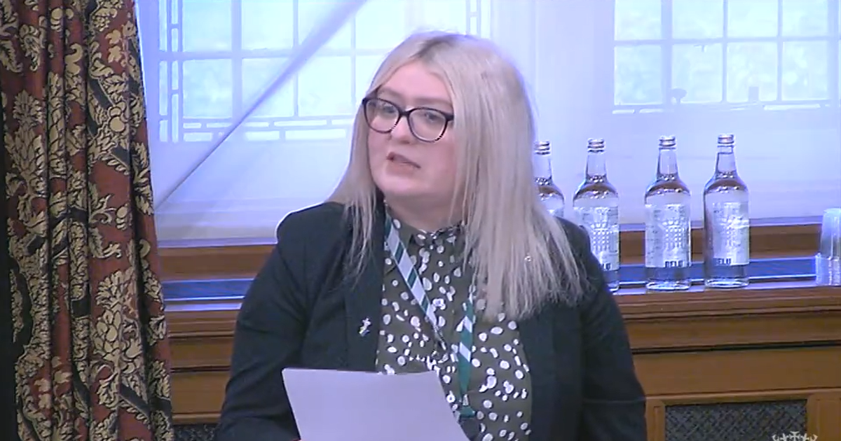 SNP MP Amy Callaghan accuses UK Government of 'failing…