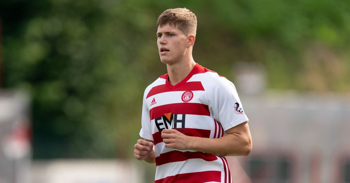 George Stanger attracts Dundee and Partick Thistle…