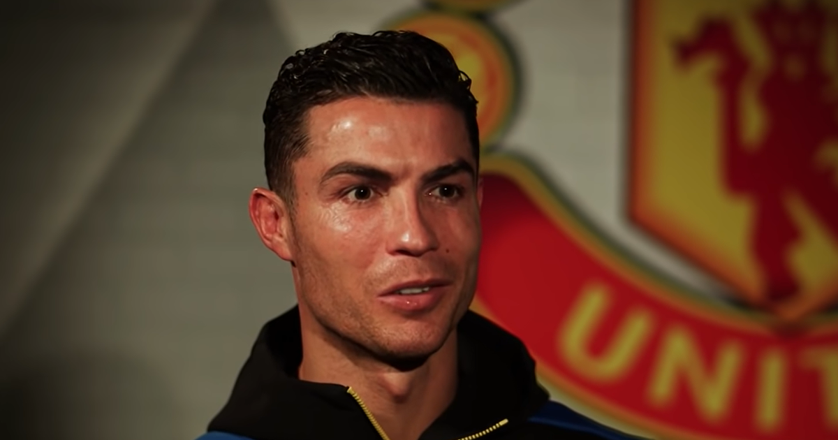 Cristiano Ronaldo’s pick for next Man Utd manager…