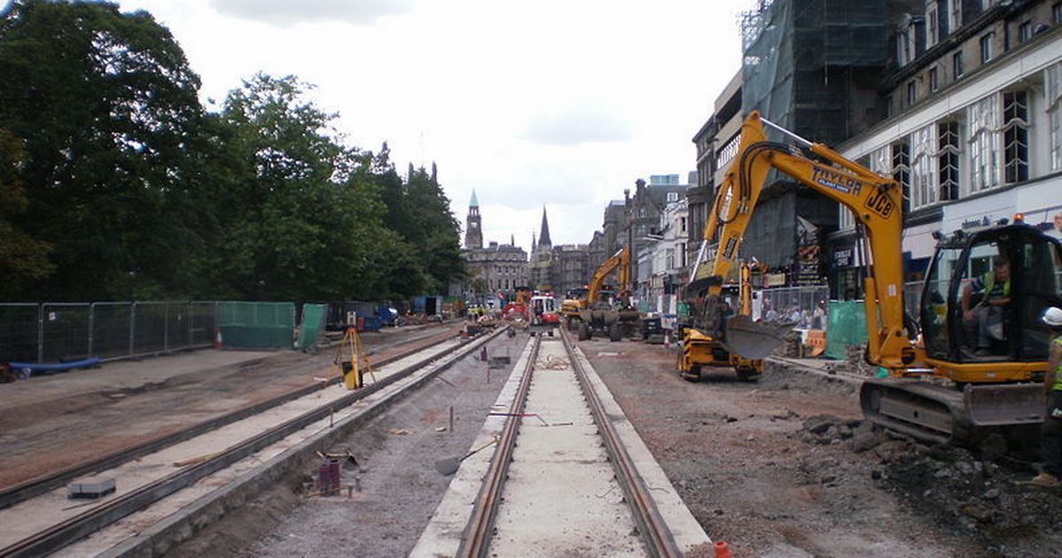 Council’s Edinburgh Tram Inquiry costs rise by another…