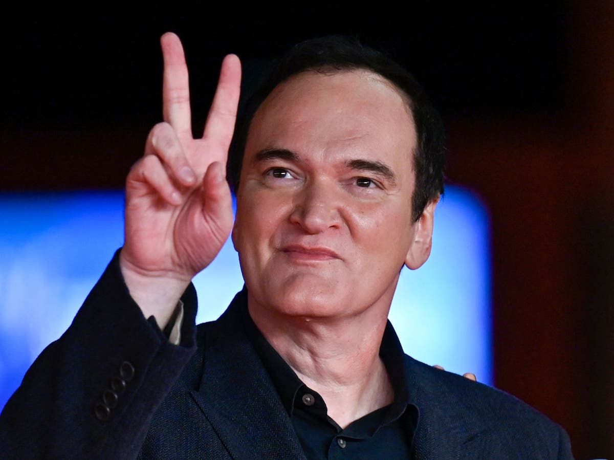 Quentin Tarantino reportedly set to announce final…