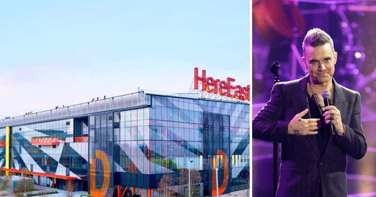 Robbie Williams-owned LMA to expand campus at London's…