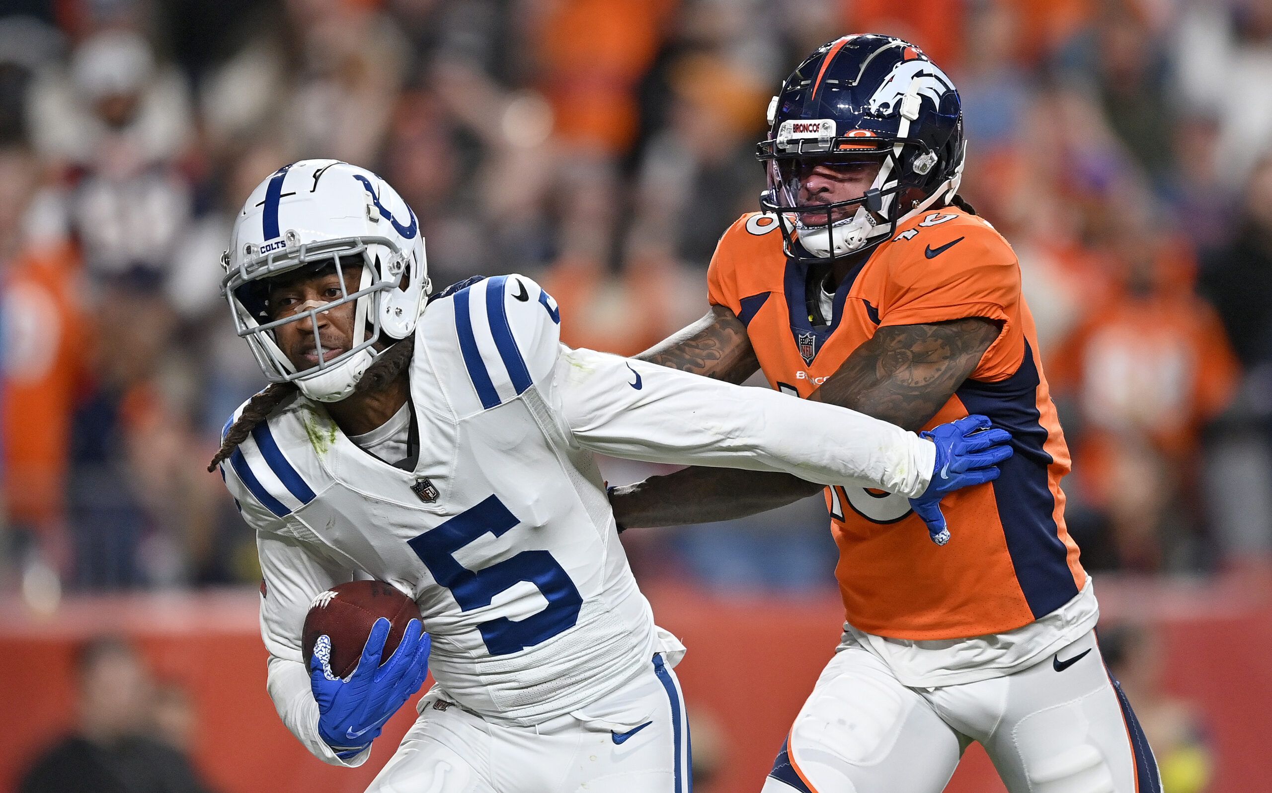 How Colts trading Stephon Gilmore impacts CB depth…