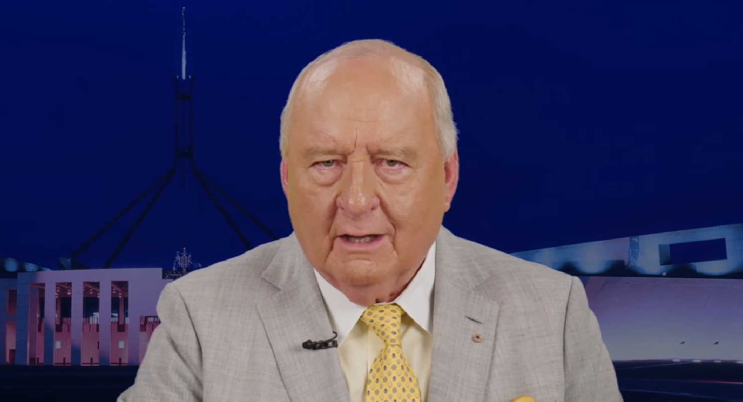 ‘Ask Alan’: Alan Jones is returning to radio with a…