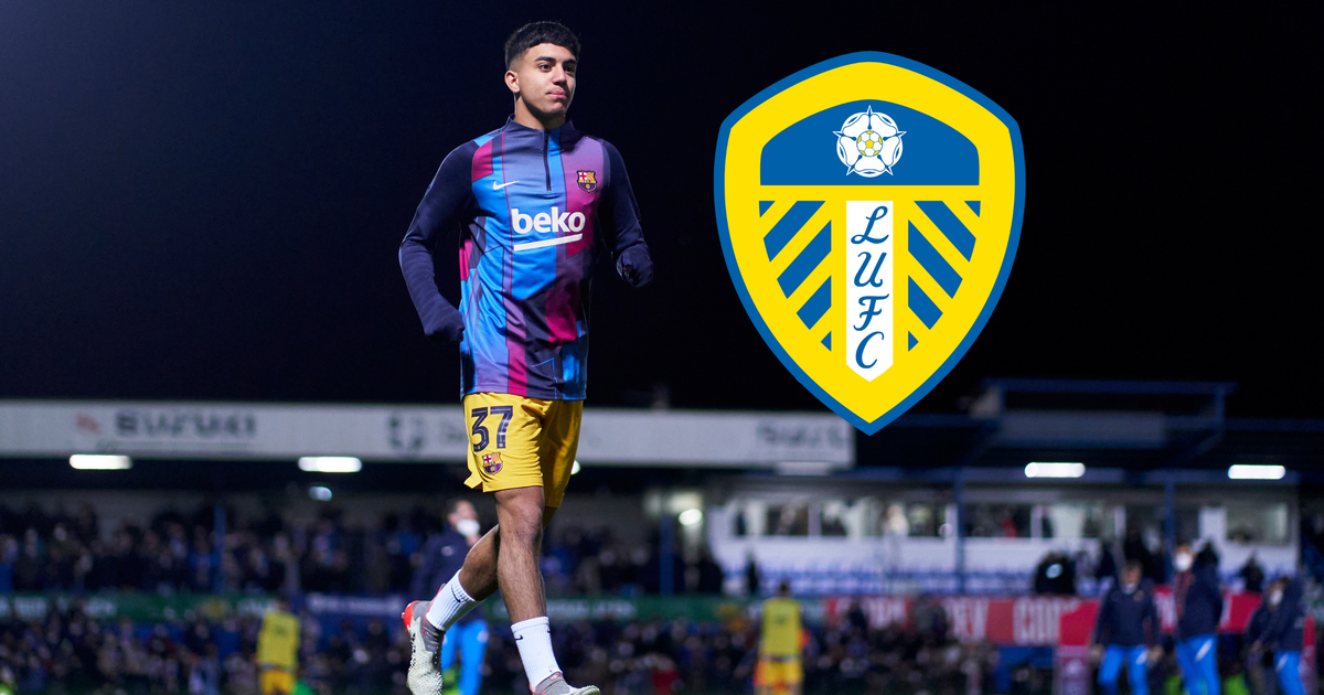 Leeds United transfer rumours as Whites in advanced…
