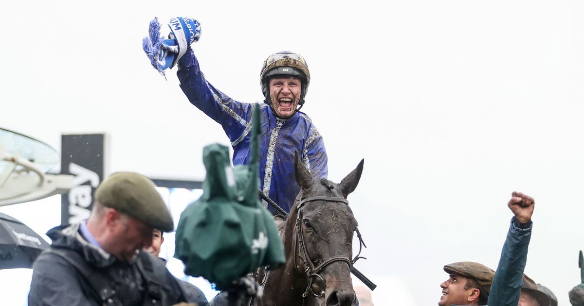 Cheltenham Festival 2023 day 2 full race card and tips…