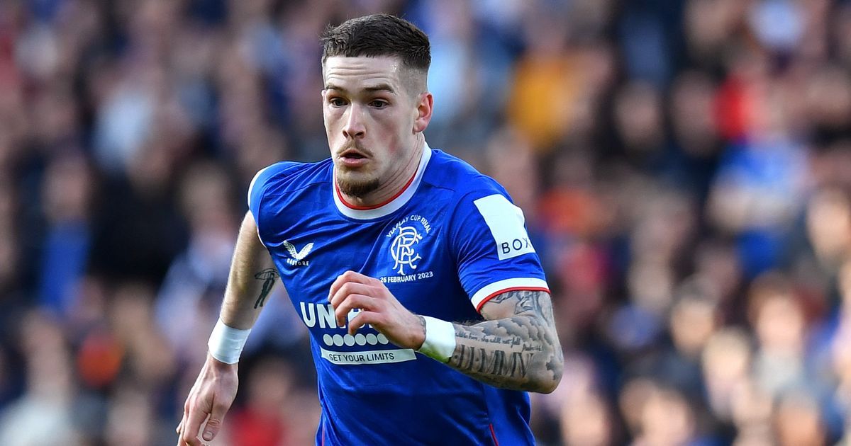 Nicolas Raskin in Rangers 'we need you' Ryan Kent…