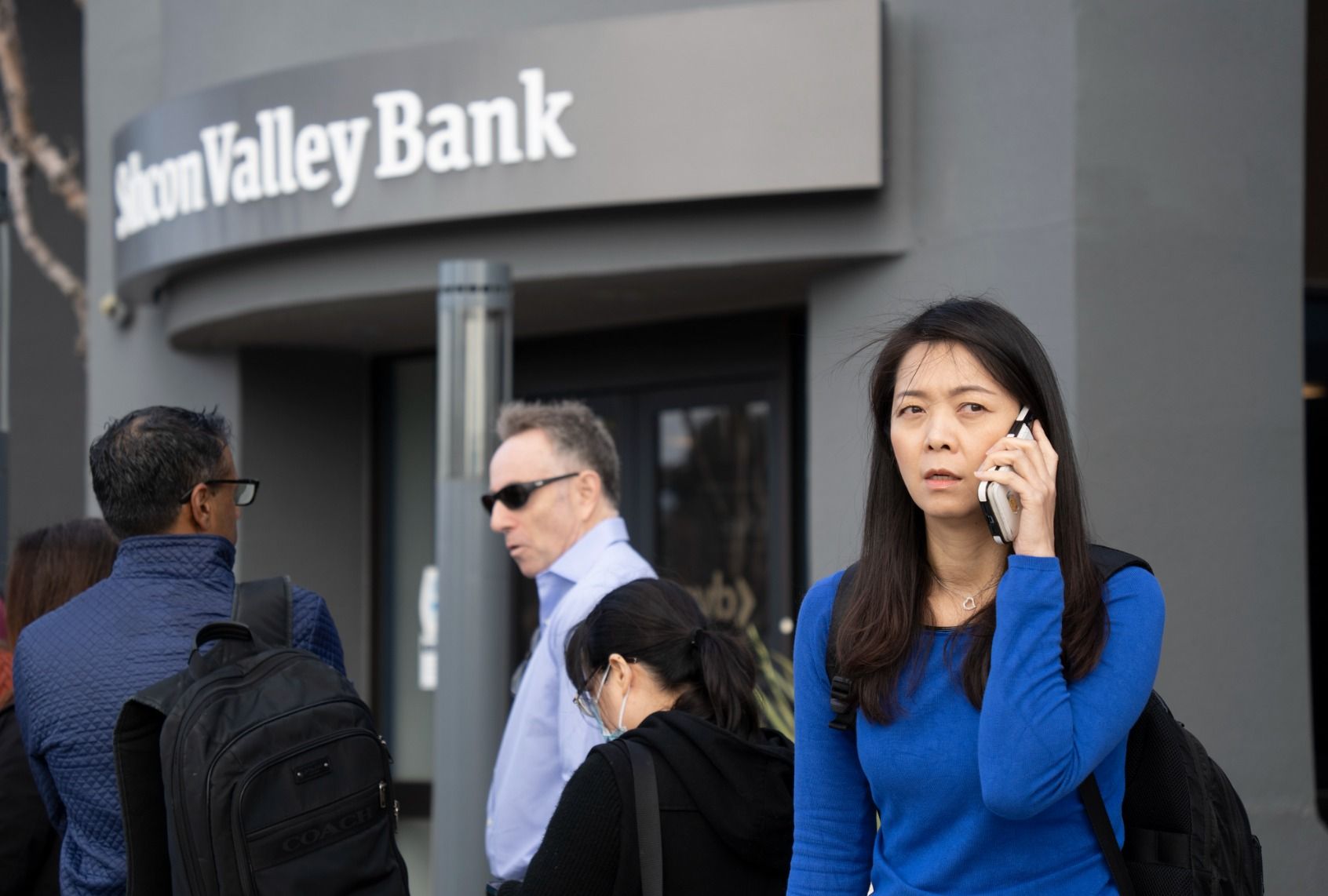 Why Svb Signature Bank Failed So Fast