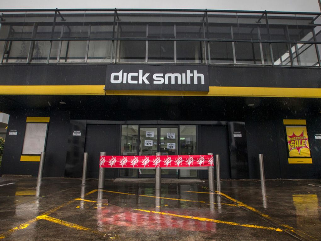 Revealed: What caused Dick Smith's collapse