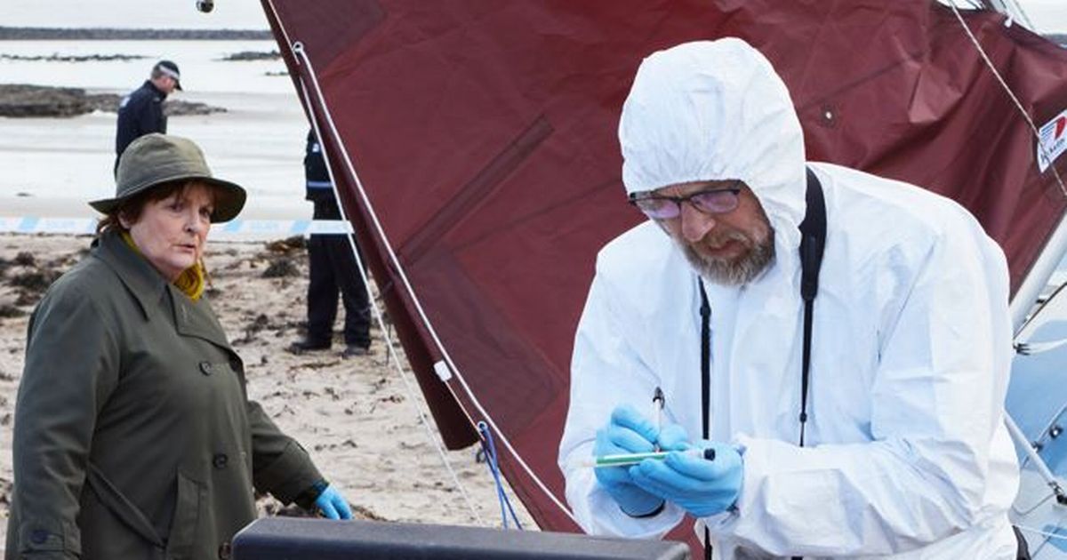 Vera's Paul Kaye lands new role after exit from ITV…