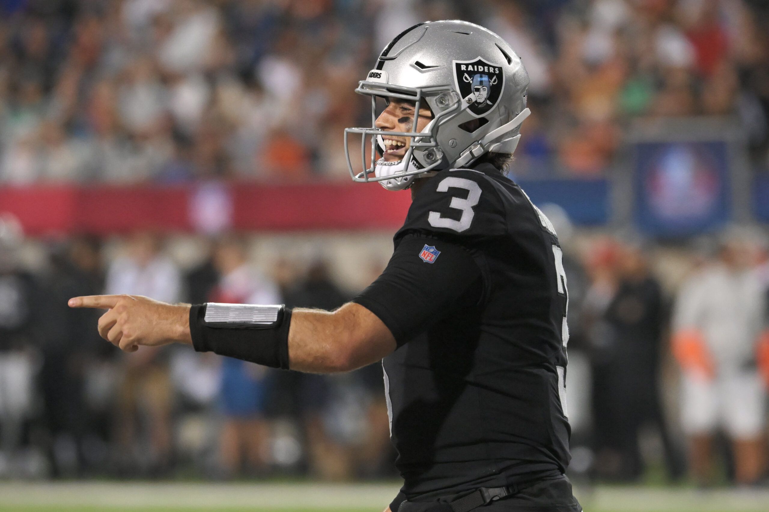 Here are QB Jarrett Stidham’s contract details with…