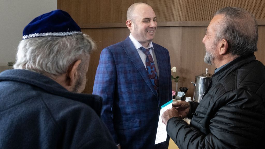 Former Neo-Nazi Leader Jeff Schoep Reflects On His…