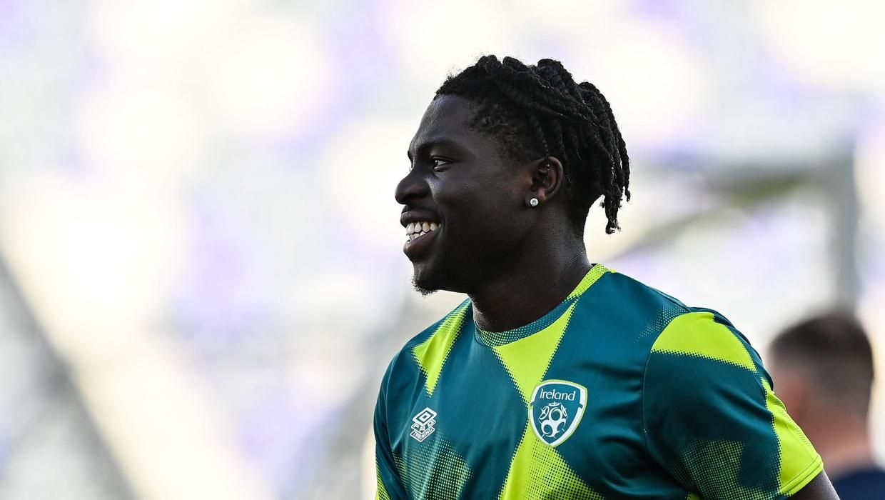 Serie A man Festy Ebosele ‘excited’ by U-21 call…