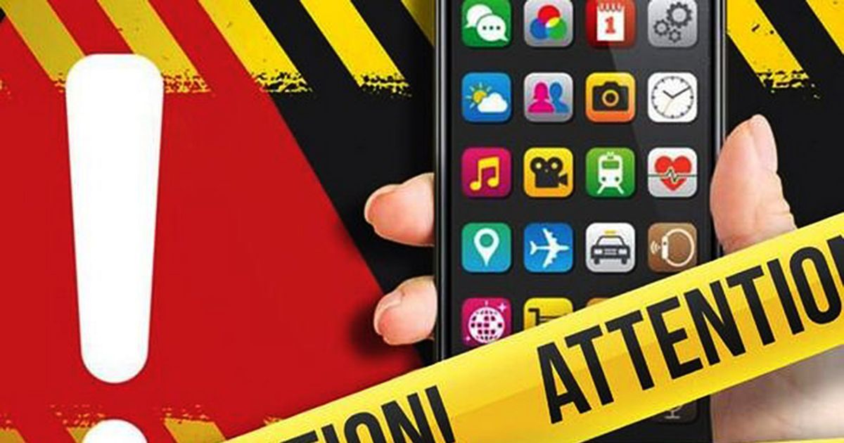 All Android users urged to check their phones today as… All Android users urged to check their phones today as…